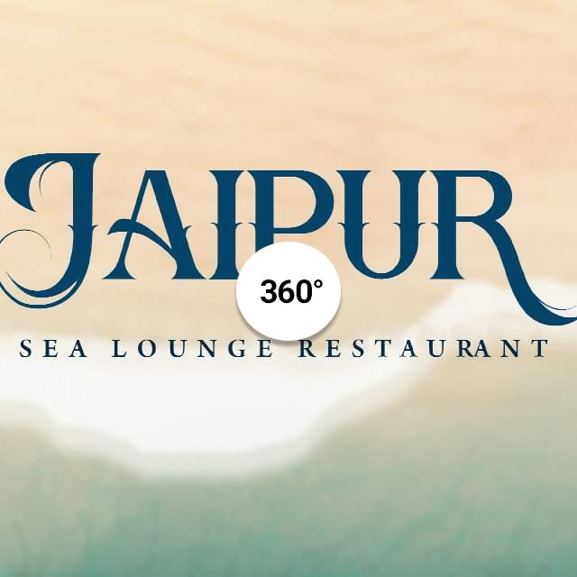 Visite virtuelle JAIPUR Sea Lounge Restaurant
