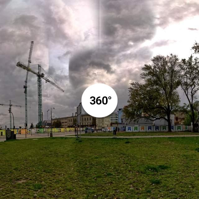 **ulica Traugutta - okolice ul. Kilińskiego** Zdjęcia wykon...