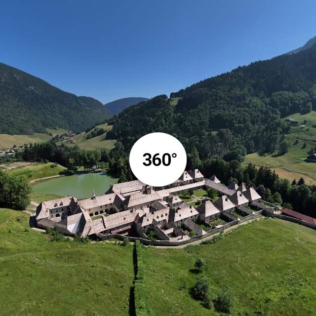 Chartreuse du Reposoir - sud-ouest Le Reposoir Haute-Savoie, France