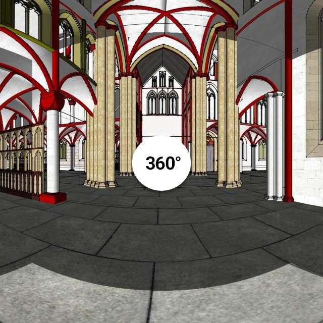 Virtual Scone Abbey
