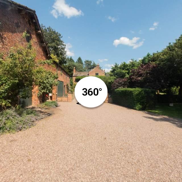 Exterior driveway 2
