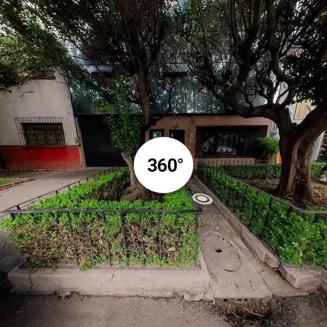 Edificio Enrique Rébsamen