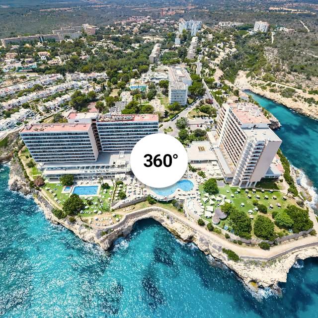 Alua Calas de Mallorca, Majorca, (Balearic Islands, Spain) ©DeTours360