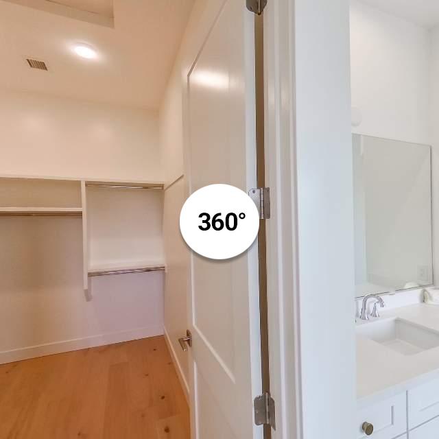 Owner's Bath & Closet