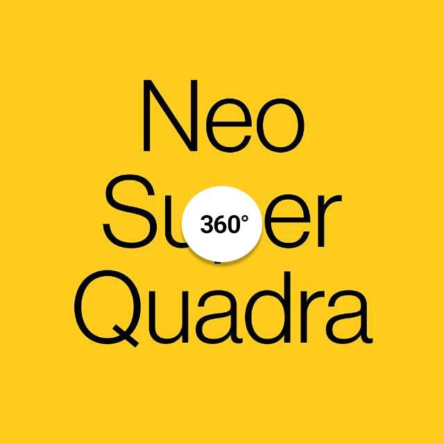 NEO SUPERQUADRA