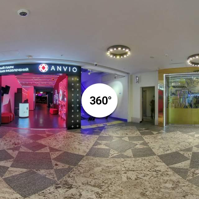 Anvio VR
