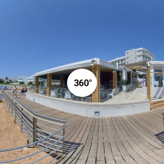 1240 Pernera Beach Thalassa Fish Restaurant