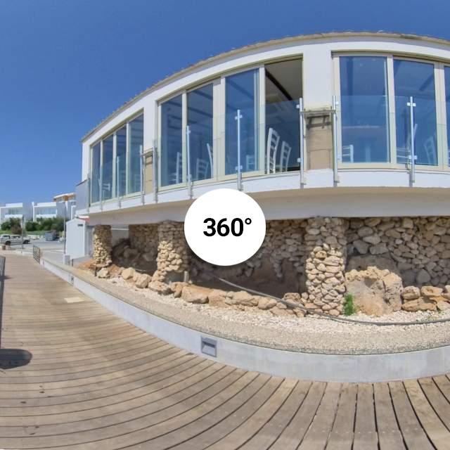 1250 Pernera Beach Thalassa Fish Restaurant