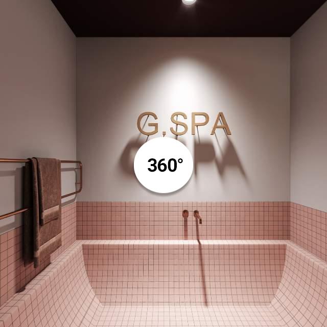 Showers - G Spa, Singapore