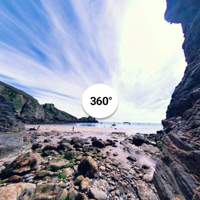 Derrrible cave, Sark