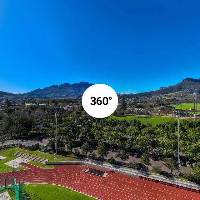 4 Coetzenburg Athletics Stadium B
