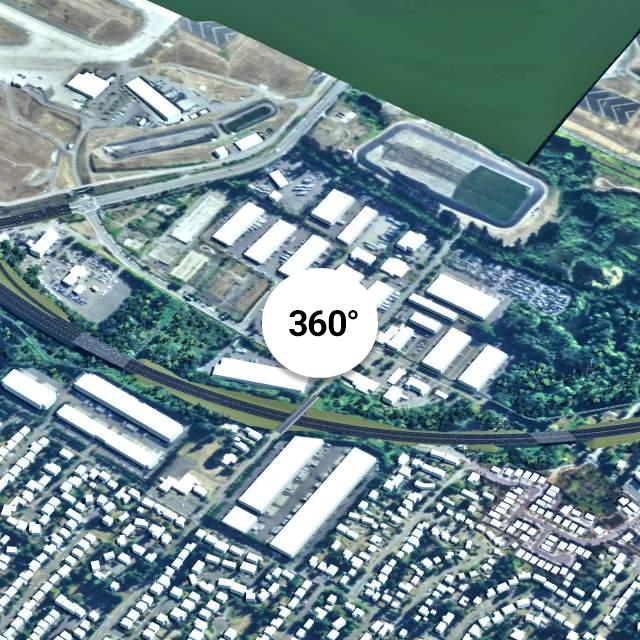 SR 509 Project Completion