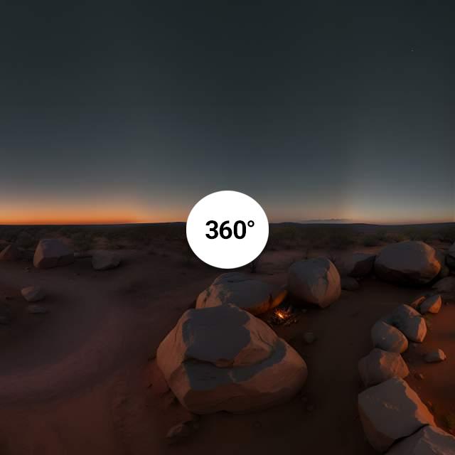 Realistic equirectangular-png_dim_smoudering_campfire_at_474451247