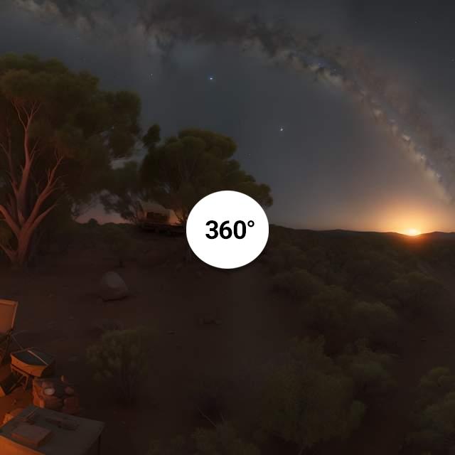 Scenic equirectangular-png_abandoned_dim_smoudering_campfire_200104655