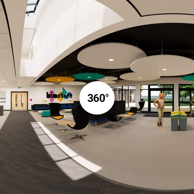 Bimstore Virtual Showroom