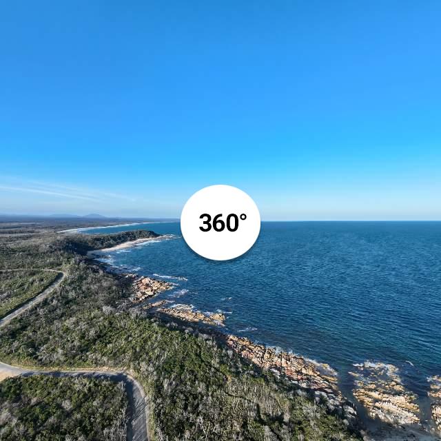 Step into the heart of Cape Conran with our VR360 experience....