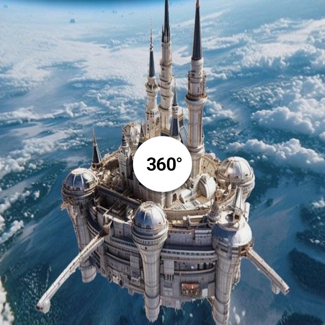 Space tourism courtesy Disney-Pixar-NASA-SpaceX.