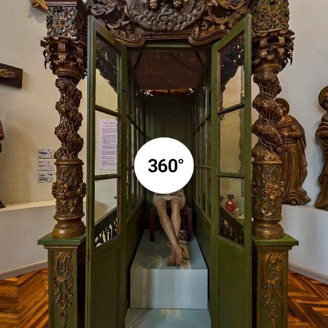 Perm. Perm Art Gallery. Perm Gods 3. The most common image...