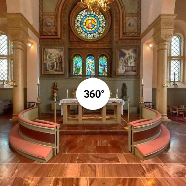 Delsbo Kyrka, Delsbo, Zweden