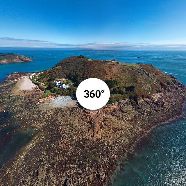 Jethou mega low tide