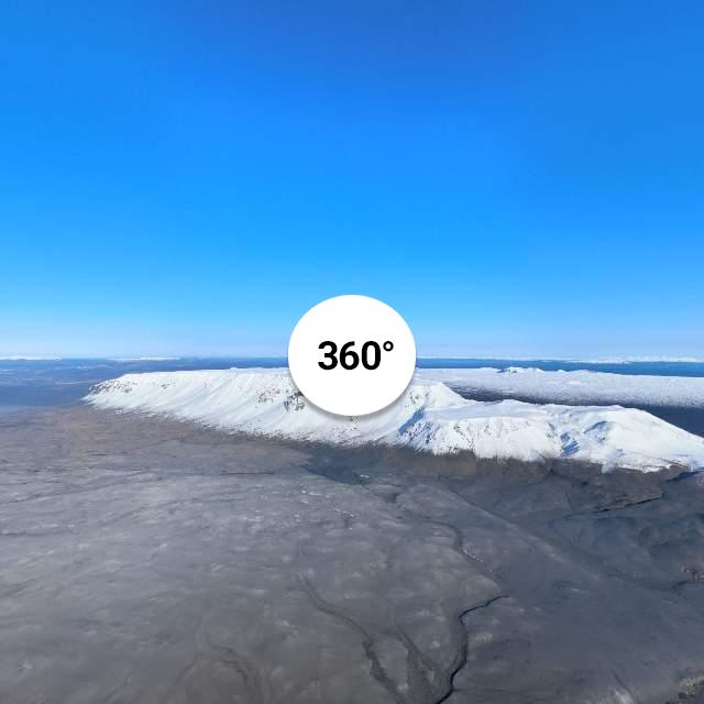 Útbruni og almennt yndi allt um kring.