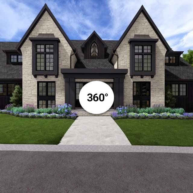 Amato Residence (Old Design)