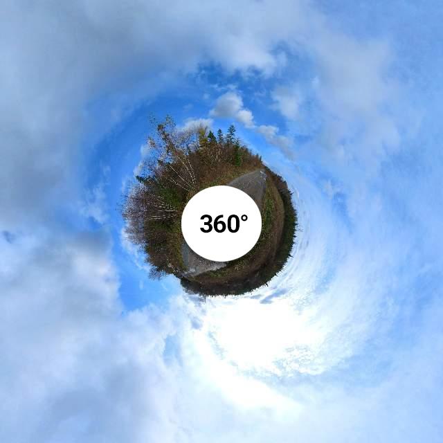 Johnson River Falls Virtual Tour