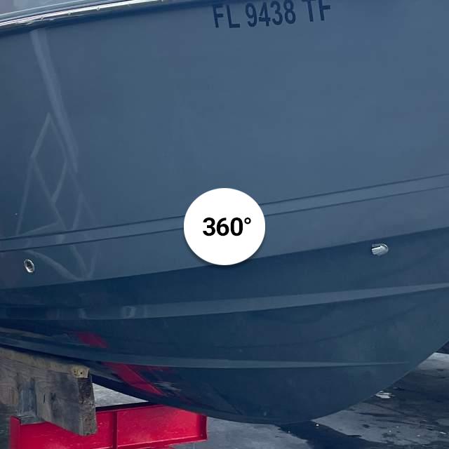 Stbd hull