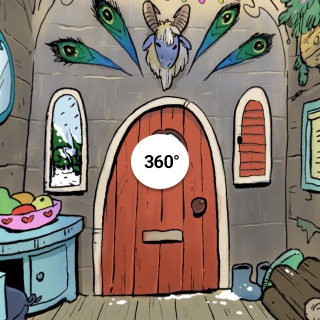 COZY HOUSE - PIGGY ADDITION