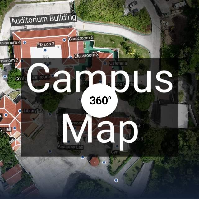Campus Map
