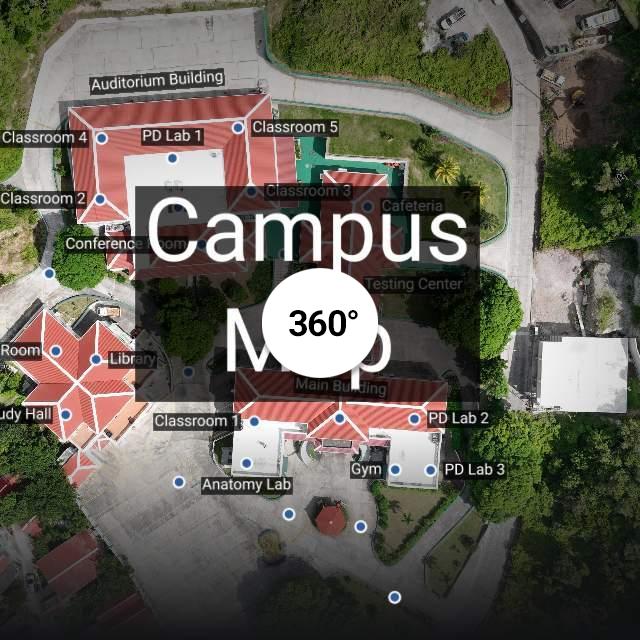 Campus Map