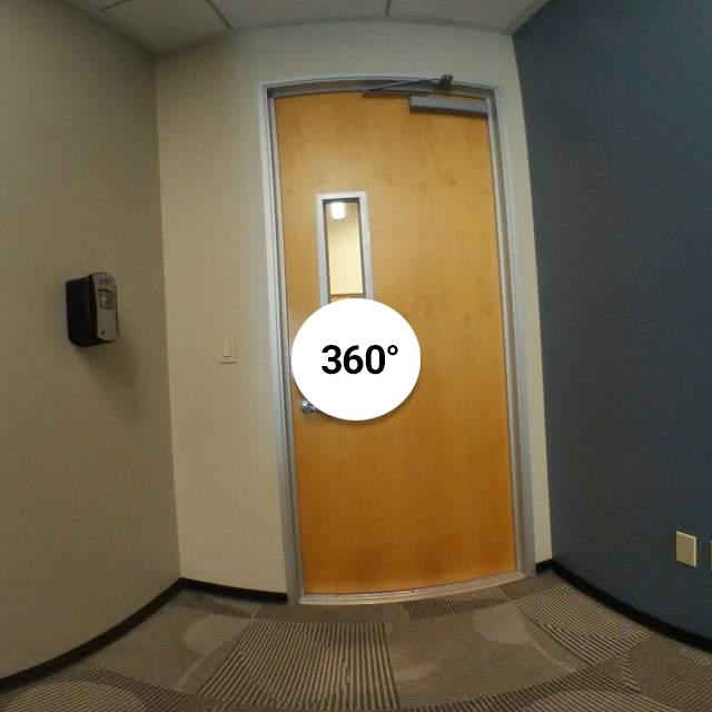 Corridor Entry Rear @ B 145