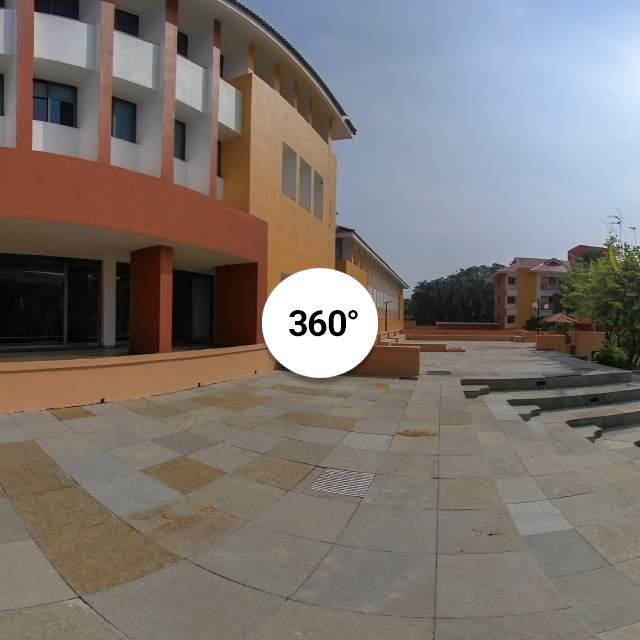 VMSIIHE - Campus Grounds