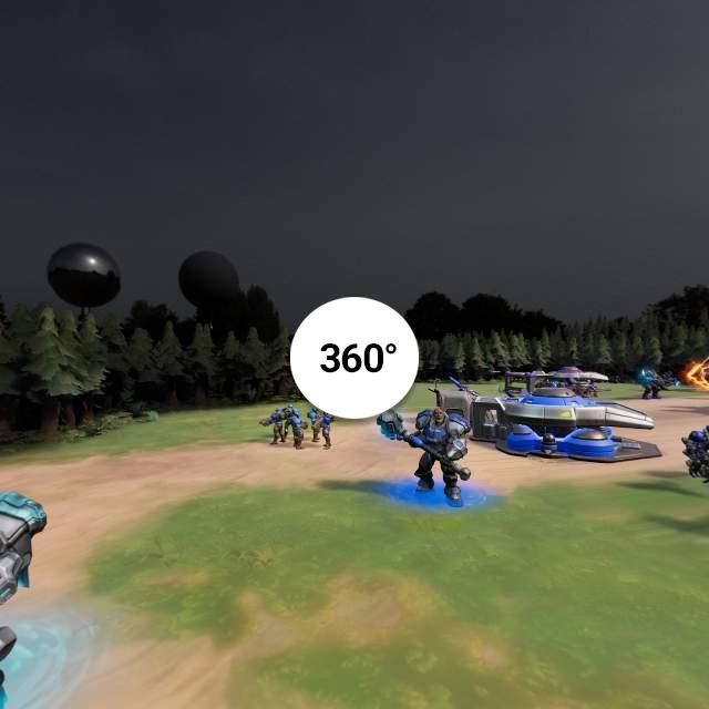 Stormgate Demo - RTS game but totally different POV Created...