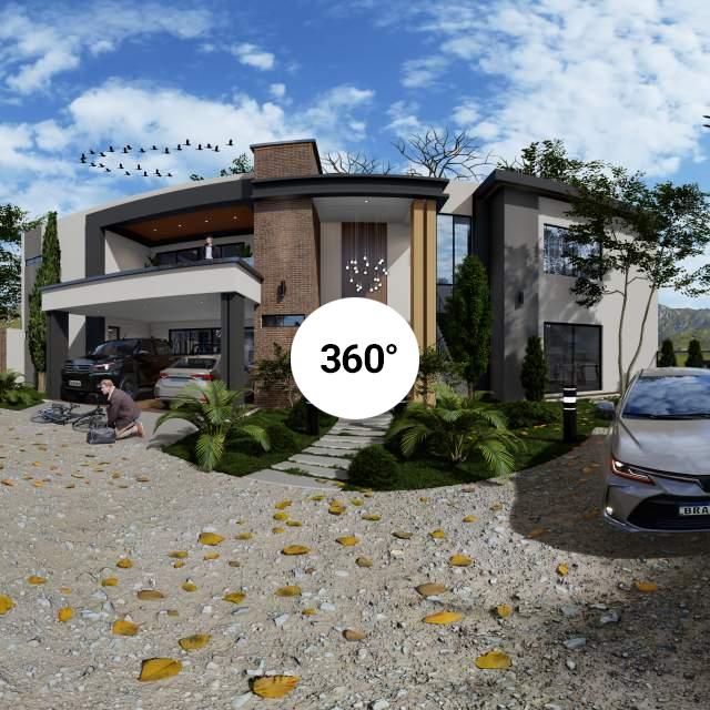 Panorama 4 - panorama
