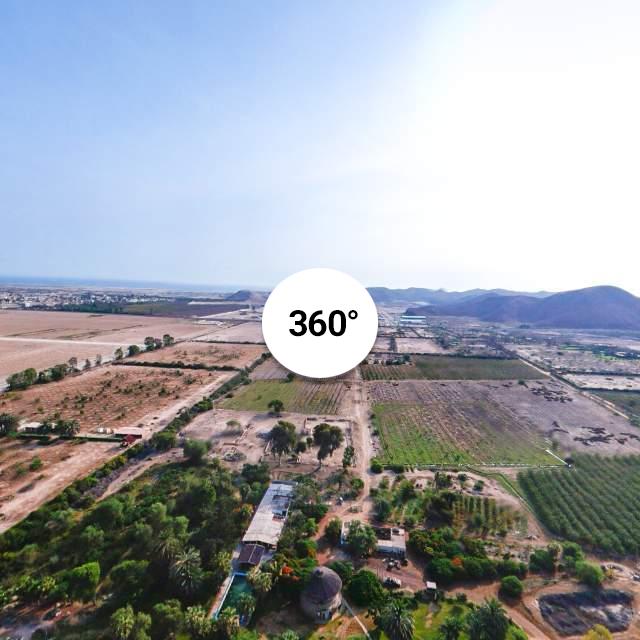 360° Aerea Chacra Blanca
