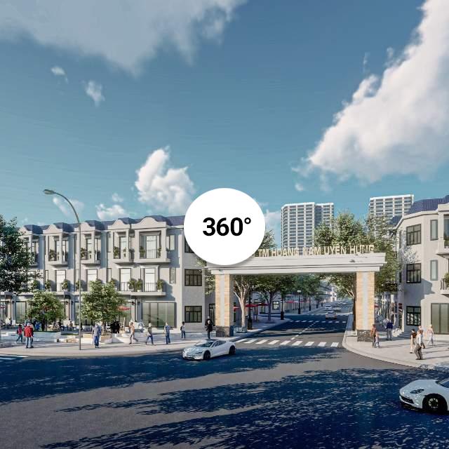 VR 360 TOUR KNO TM HOÀNG NAM UYÊN HƯNG
