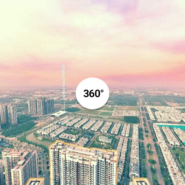 360* Masteri WaterFront - Vinhomes Ocean Park (Newway Realty)