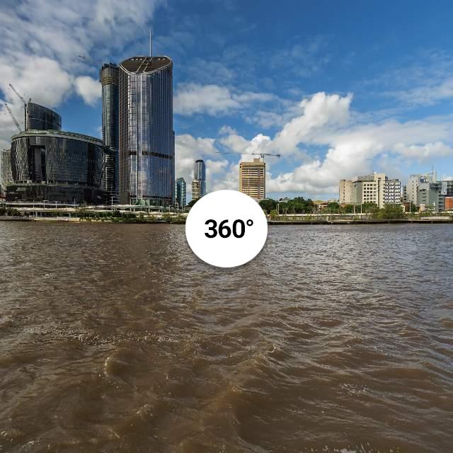 Clem Jones Promenade(南岸公園Clem Jones長廊), South Bank...