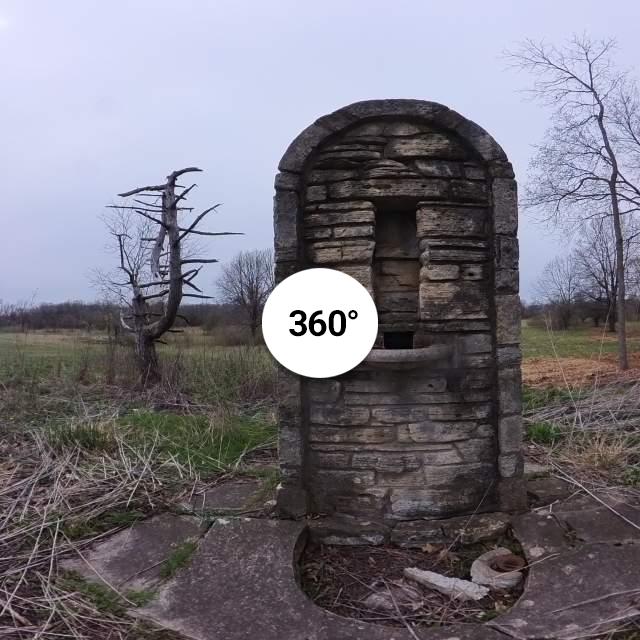 10Hpg-3 Spring Stone Tower