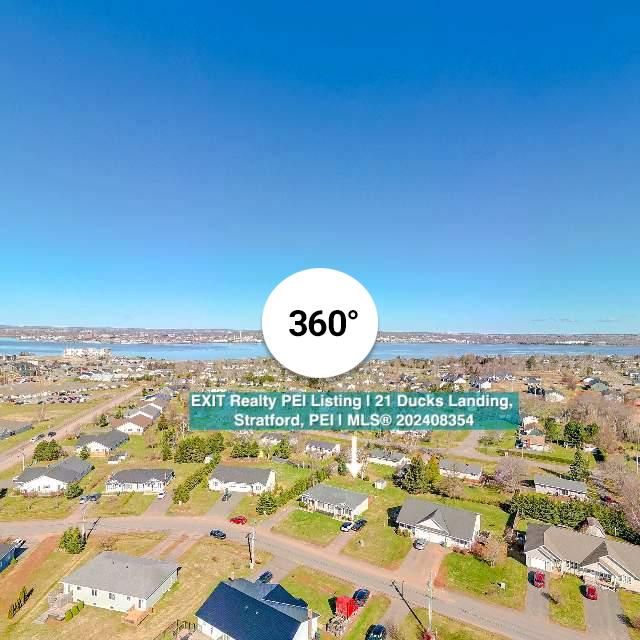 EXIT Realty PEI Listing | 21 Ducks Landing, Stratford, PEI | MLS® 202408354