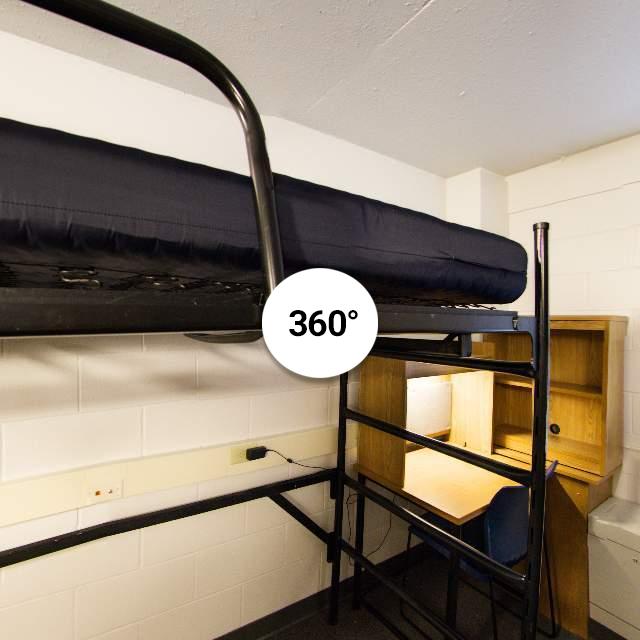 North Hall Double Room