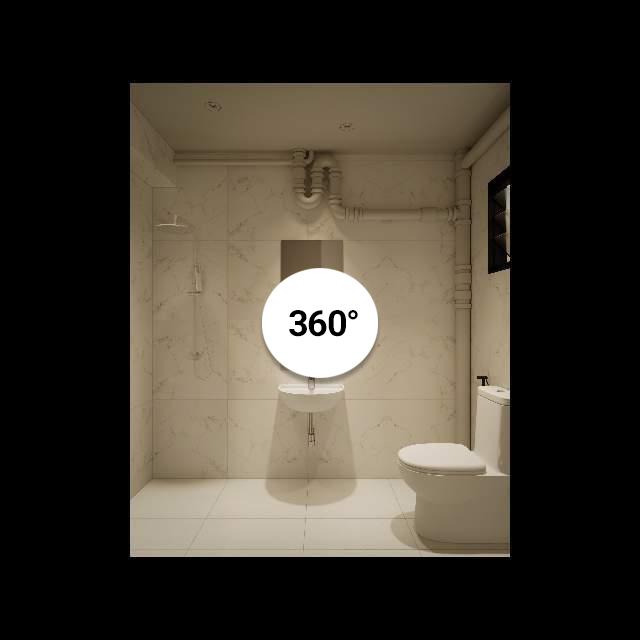 Common Bath - Canberra, Singapore