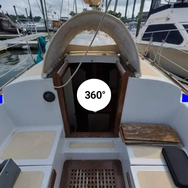 1971 Irwin 43 Classic