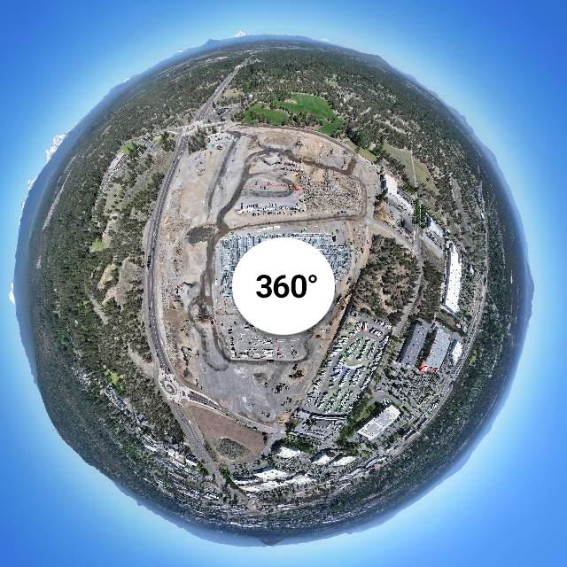 New Costco Construction Bend Oregon June 2024