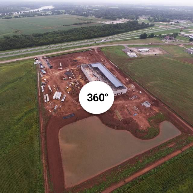 Amazon | Alexandria, LA | Pano 2 - 7/8/24