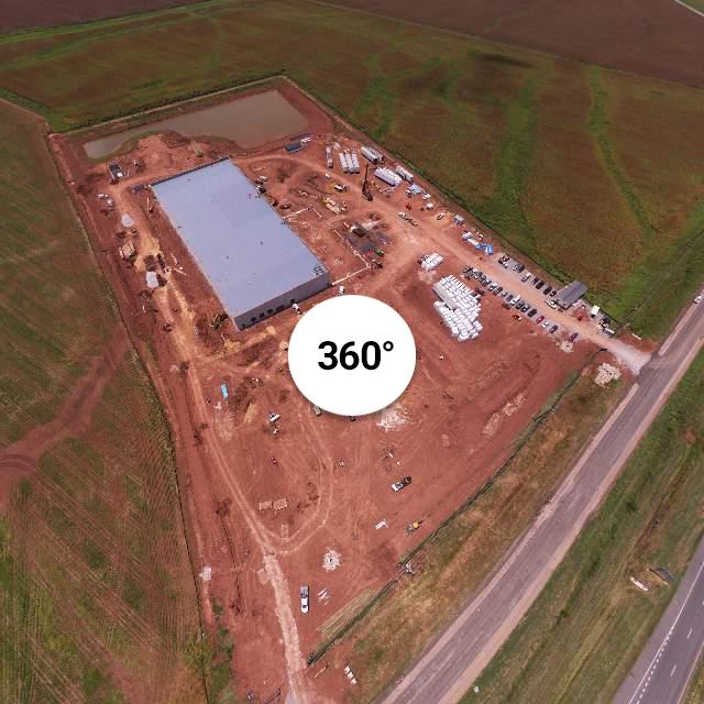 Amazon/Alexandria, LA | Pano 1 - 7/15/24