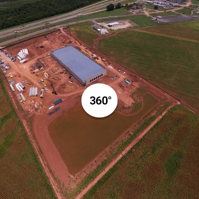 Amazon/Alexandria, LA | Pano 2 - 7/15/24