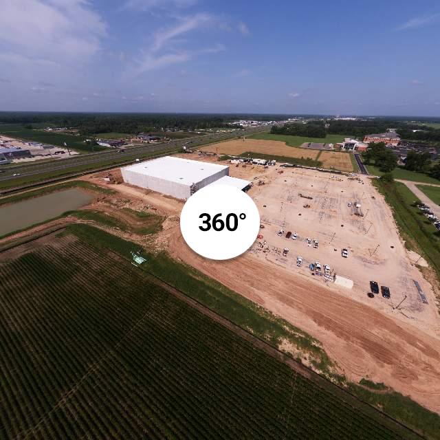 Amazon/Monroe, LA | Pano 1 - 7/15/24