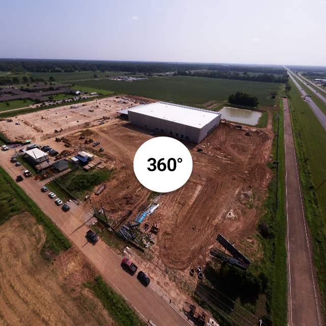 Amazon/Monroe, LA | Pano 2 - 7/15/24